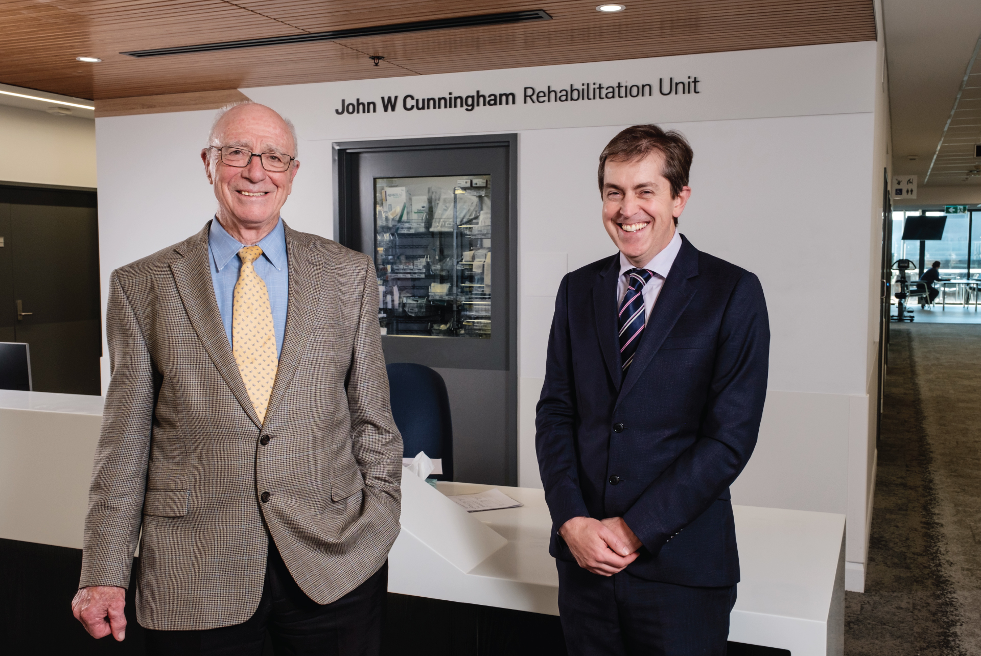 Our Impact - JW & M Cunningham Foundation